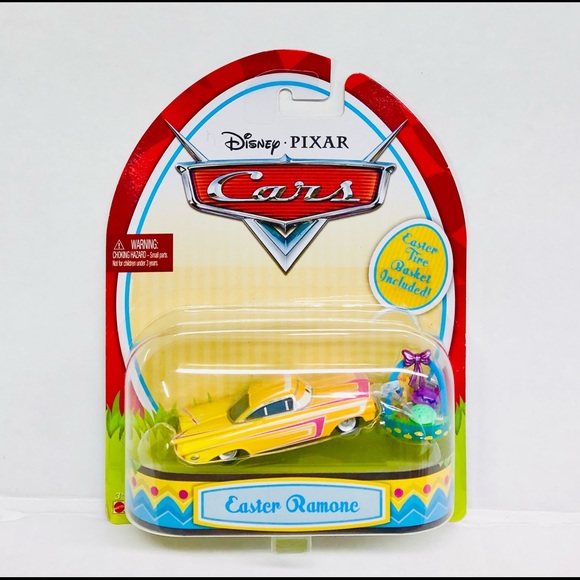 Mattel | Toys | Disney Pixar Cars Easter Ramone | Poshmark